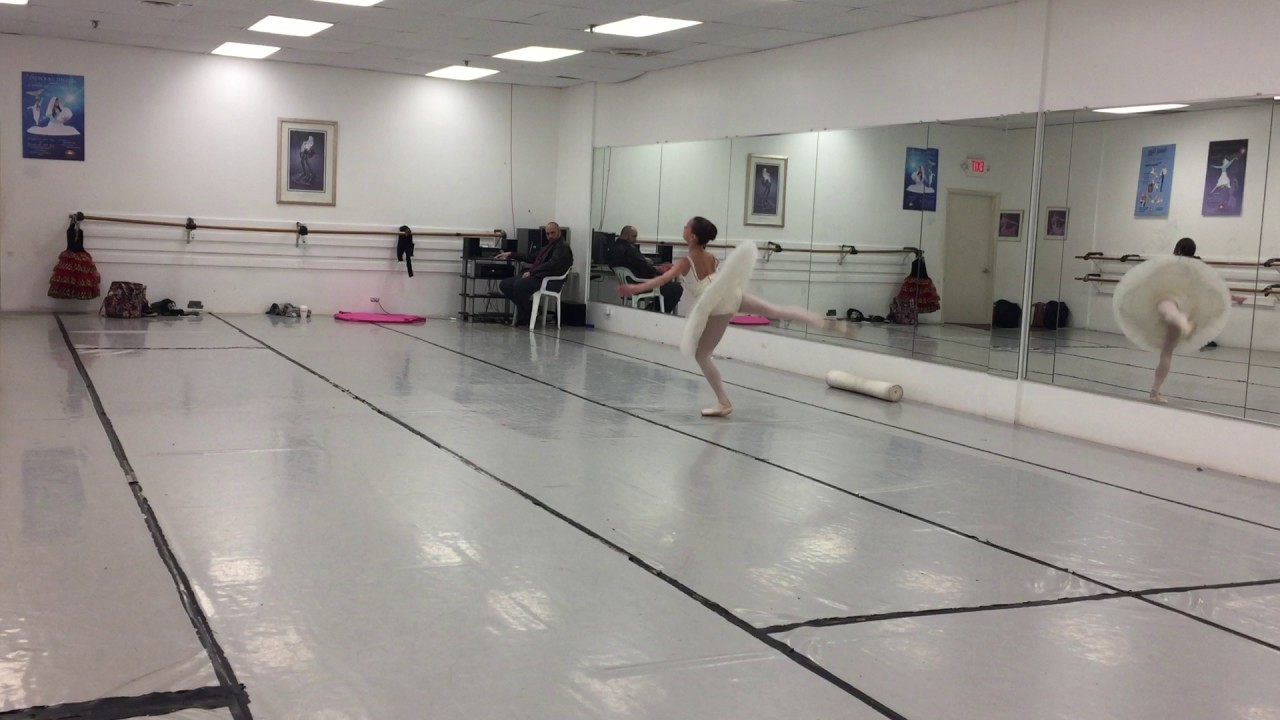 Trinity Santoro PAQUITA Wedding Variation - YouTube