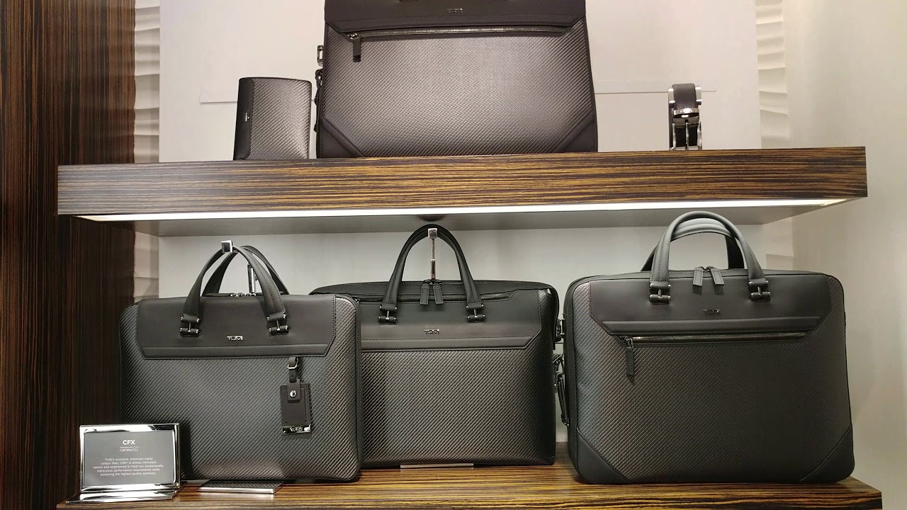 Tumi Short Hills Mall
