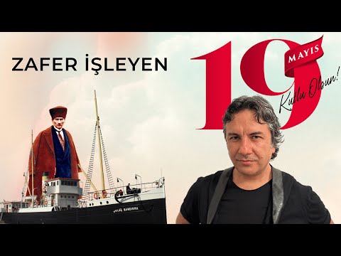 Zafer İşleyen - 19 Mayıs Marşı #19Mayıs #GençlikveSporBayramı