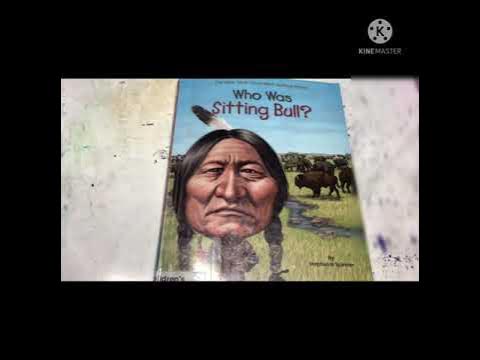 Who was Sitting Bull? (Book) Intro - YouTube