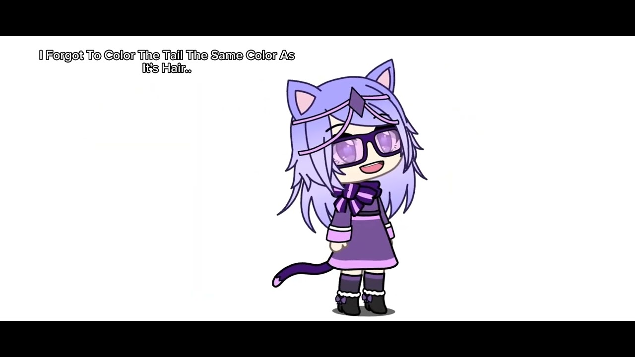 Fluvsies Gacha Color Preset Singing - YouTube