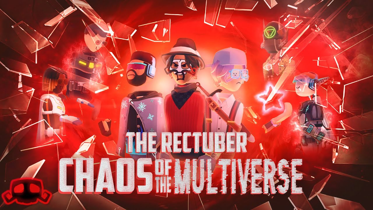 The Rectuber Chaos of The Multiverse - YouTube