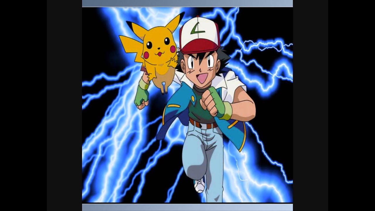 Pokemon opening with Digital Intro - YouTube