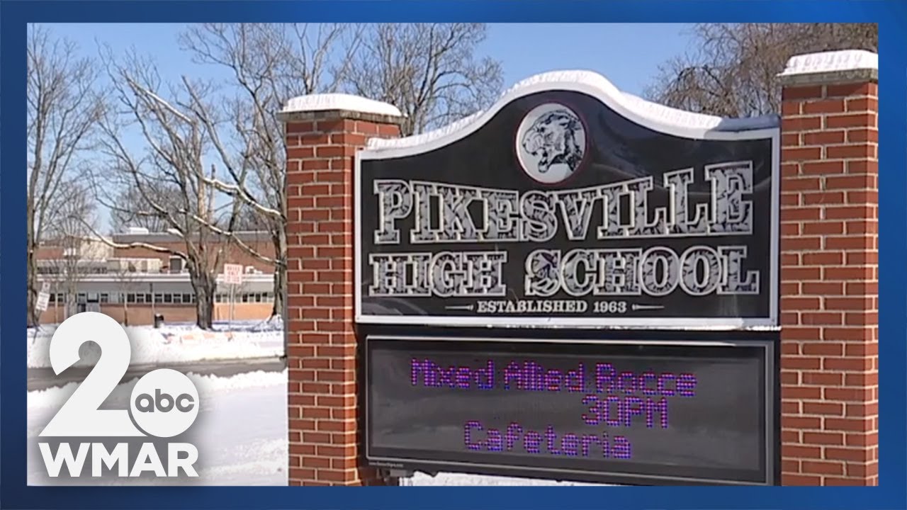 Ex employee allegedly used AI to fake Pikesville principal's racist ...