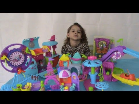 Piscina Club De Polly Pocket Mattlel Family Fun Travel