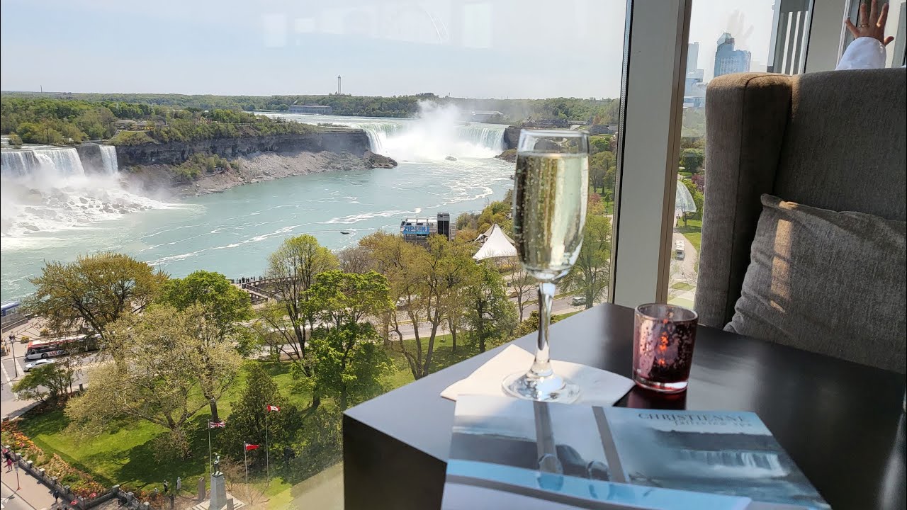 Unbelievable Luxury: Discover What's Inside the Sheraton Fallsview Room ...