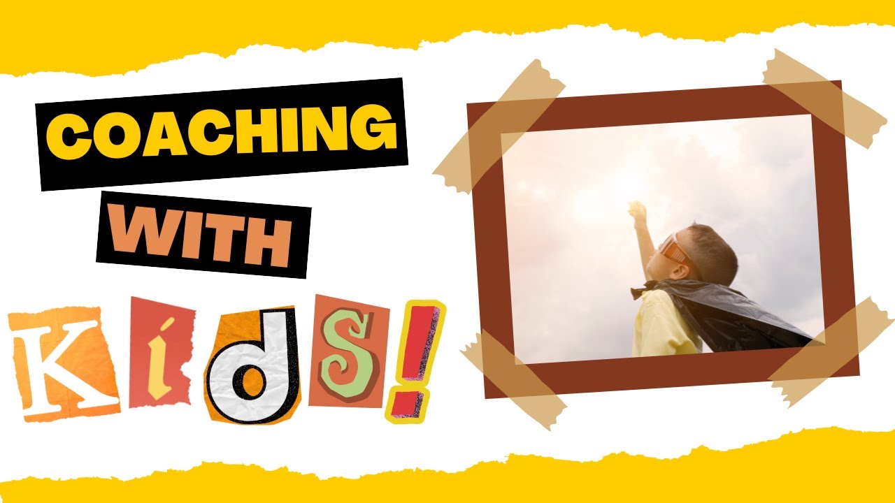 Coaching With Kids! (Episode 1) - YouTube