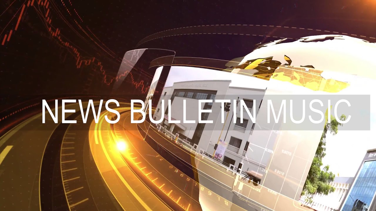 ITV NEWS MUSIC PACKS - YouTube