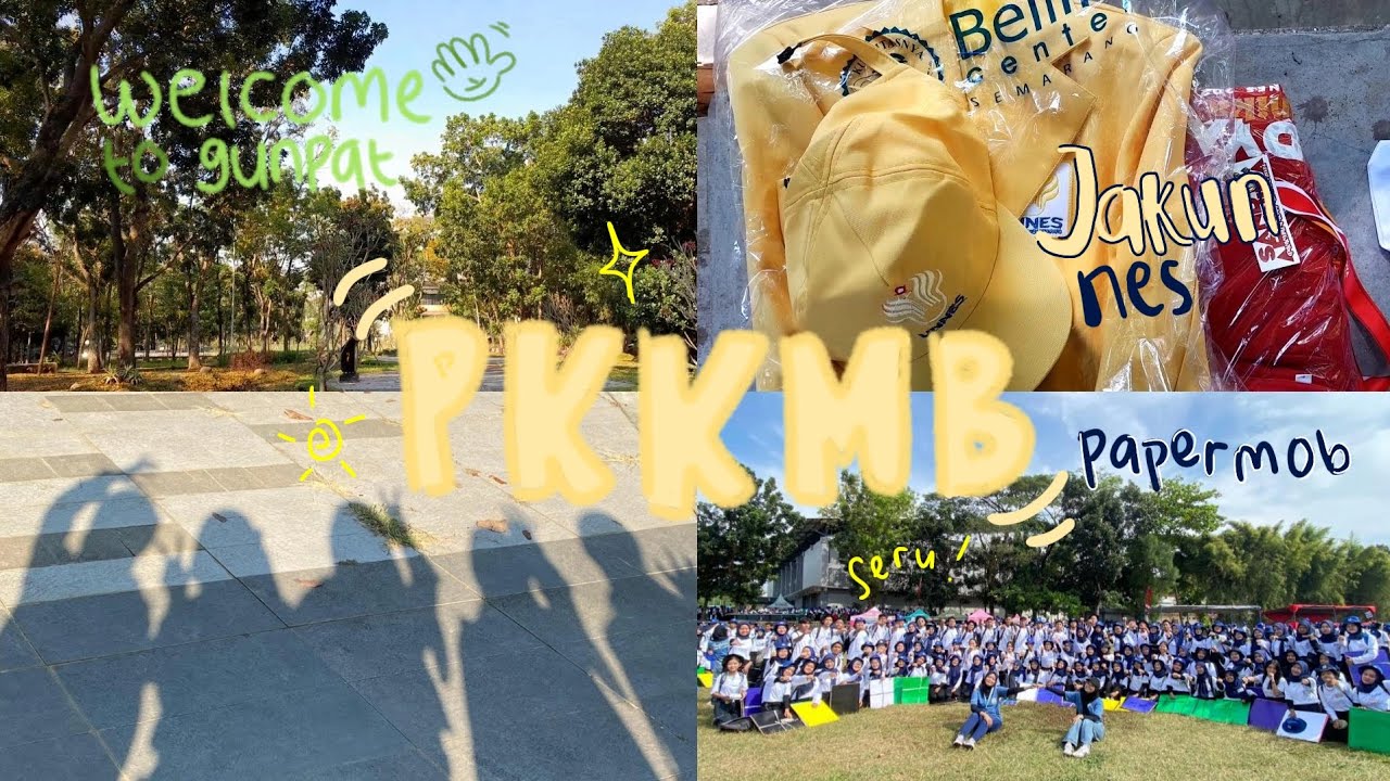 About PKKMB UNNES 2024🌟 - YouTube