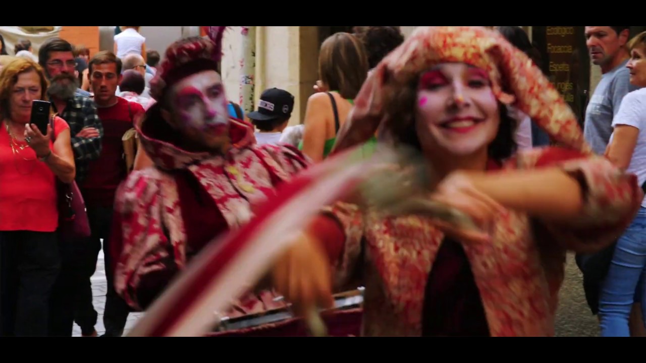 Navarra Wine Colors - YouTube