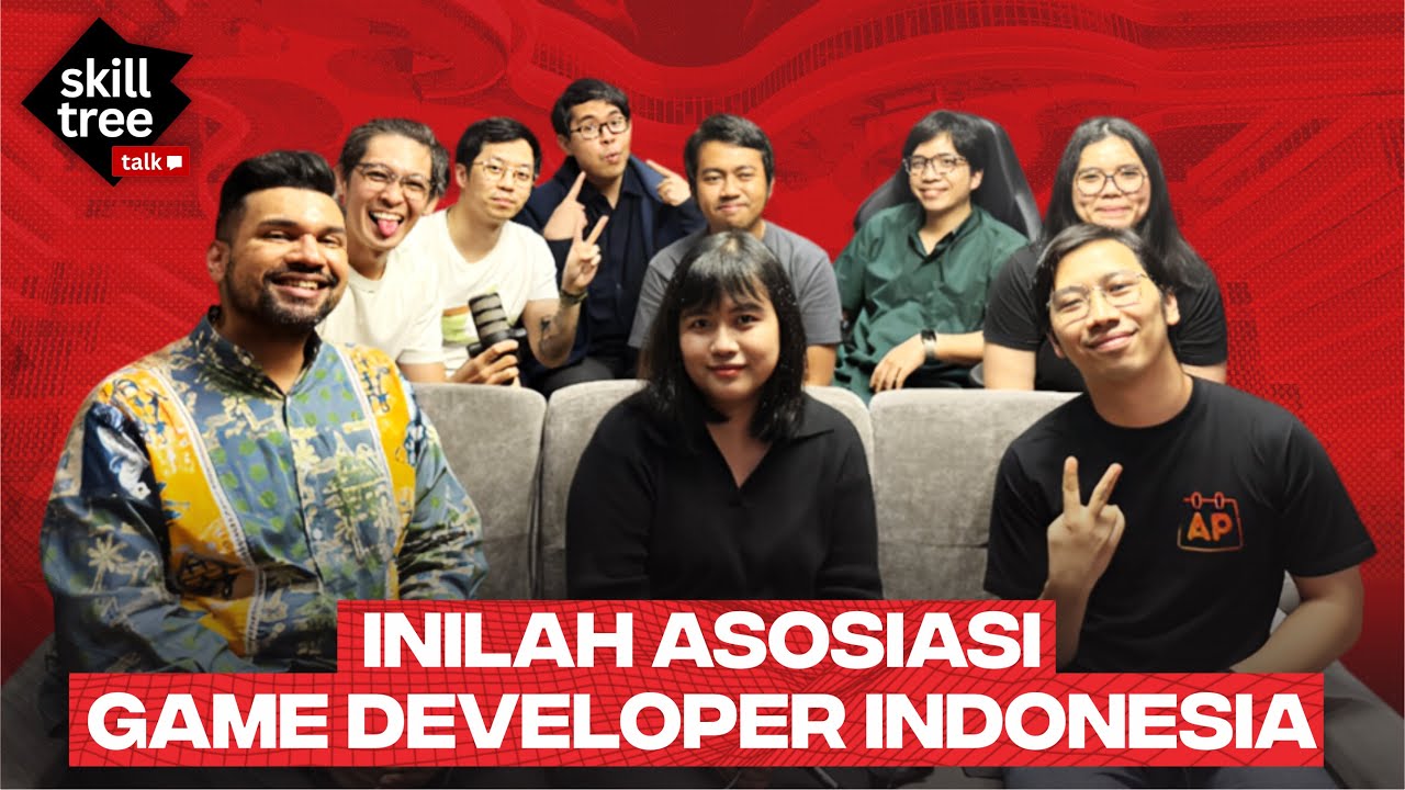 Apa Rencana Tim AGI Yang Baru? - YouTube