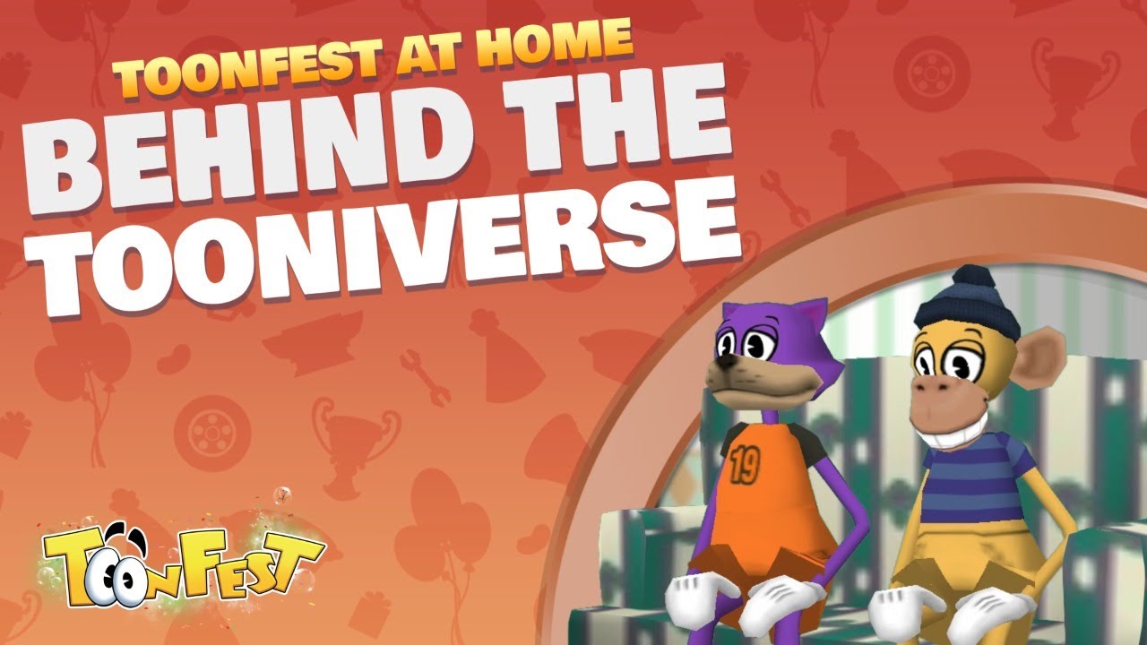 Behind the Tooniverse | ToonFest at Home - YouTube
