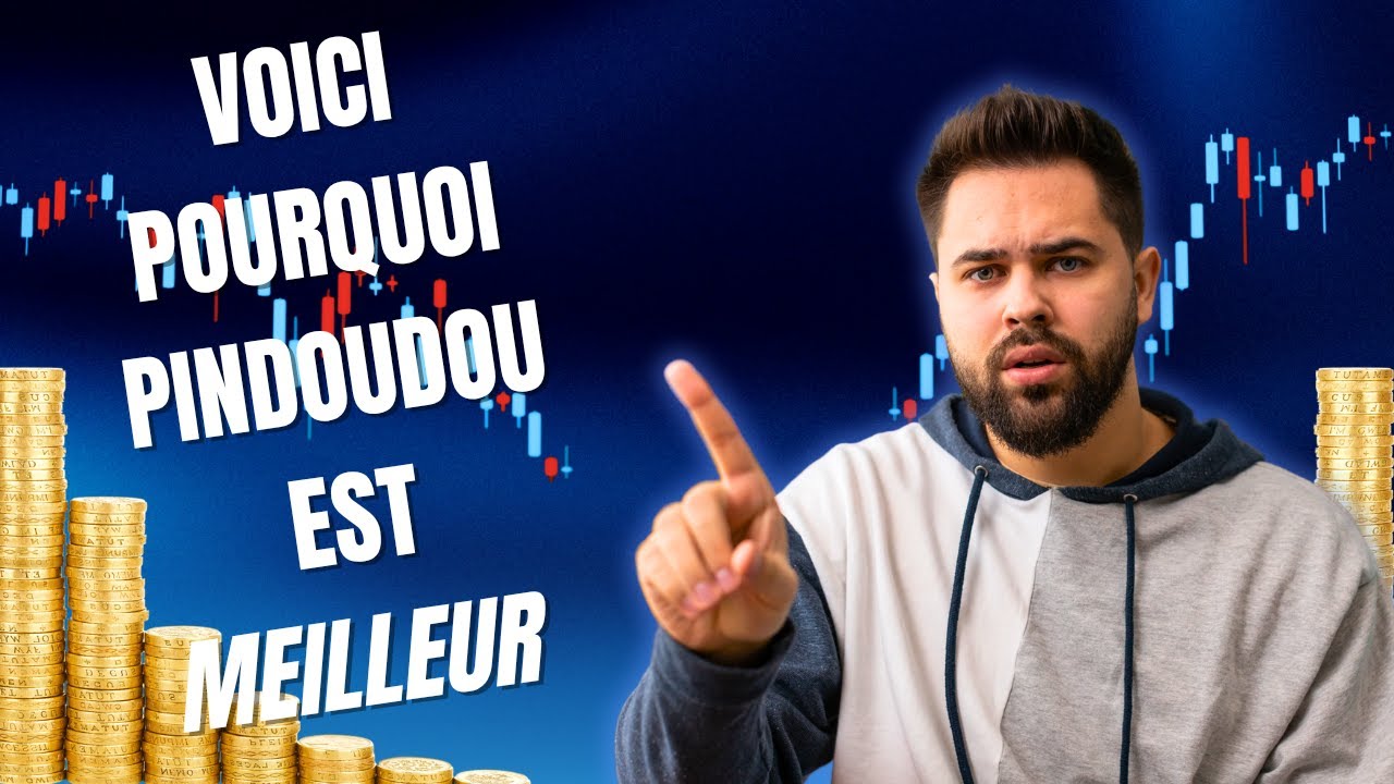Voici pourquoi pindoudou est meilleur - YouTube