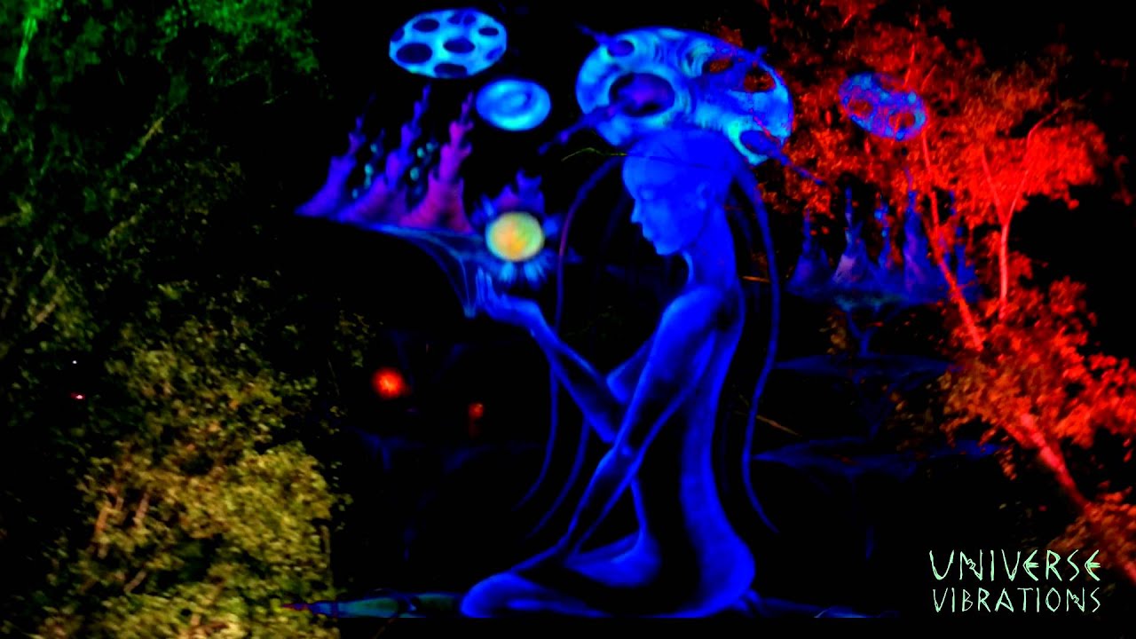 Universe Vibration Vibronica - YouTube