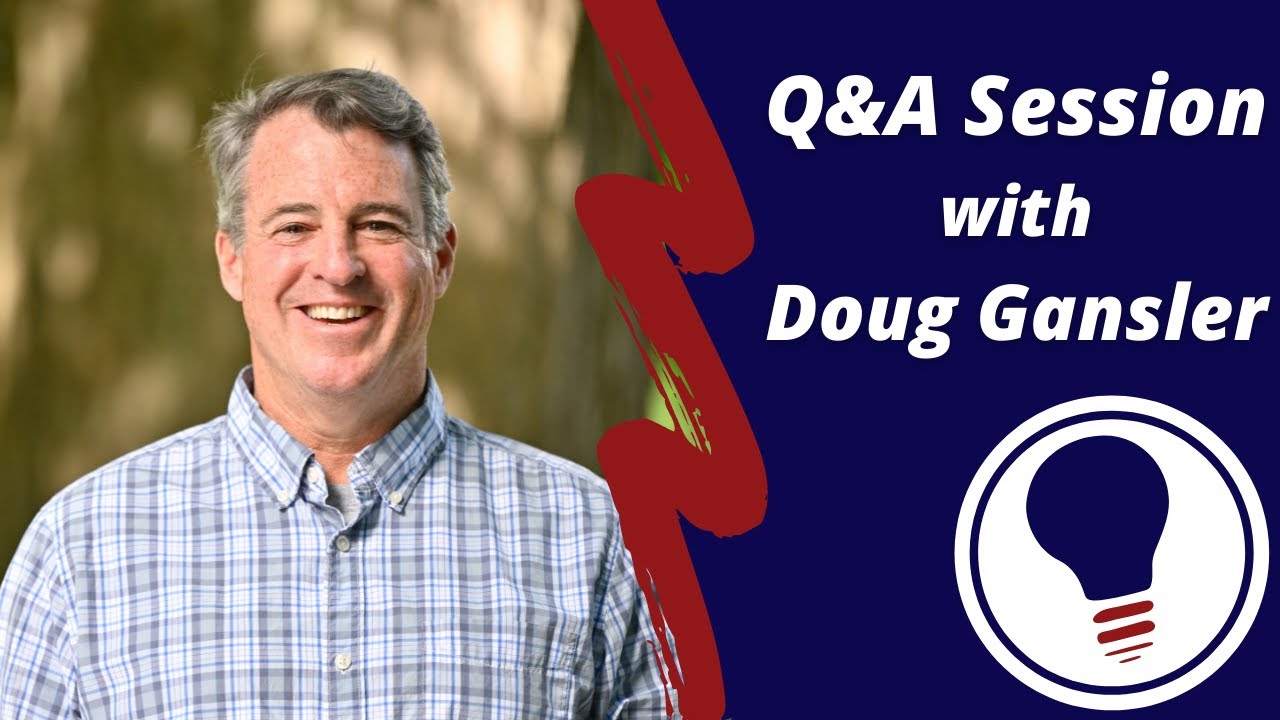 Qanda Session With Maryland Gubernatorial Candidate Doug Gansler Youtube