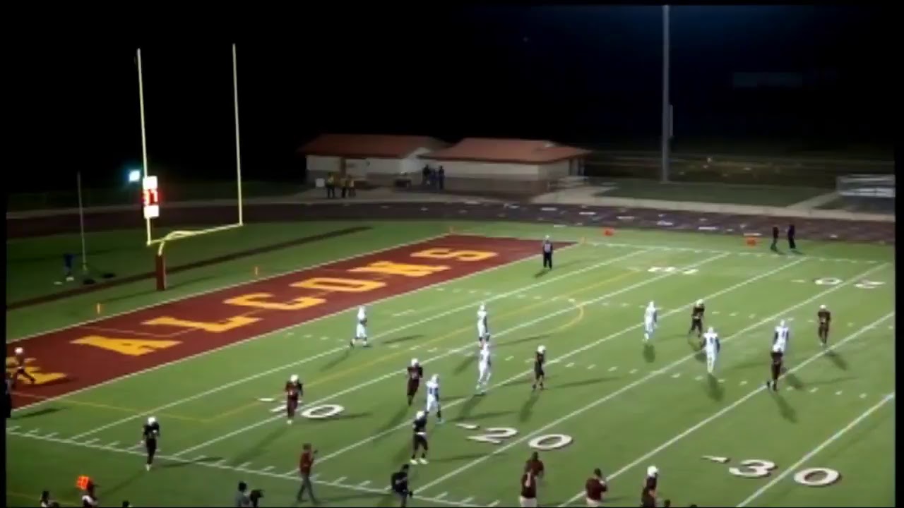 Austin LBJ VS Los Fresnos Football Game (Broadcast) - YouTube