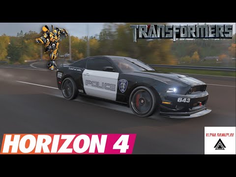 Transformers Decepticon Mustang Saleen S281 - YouTube