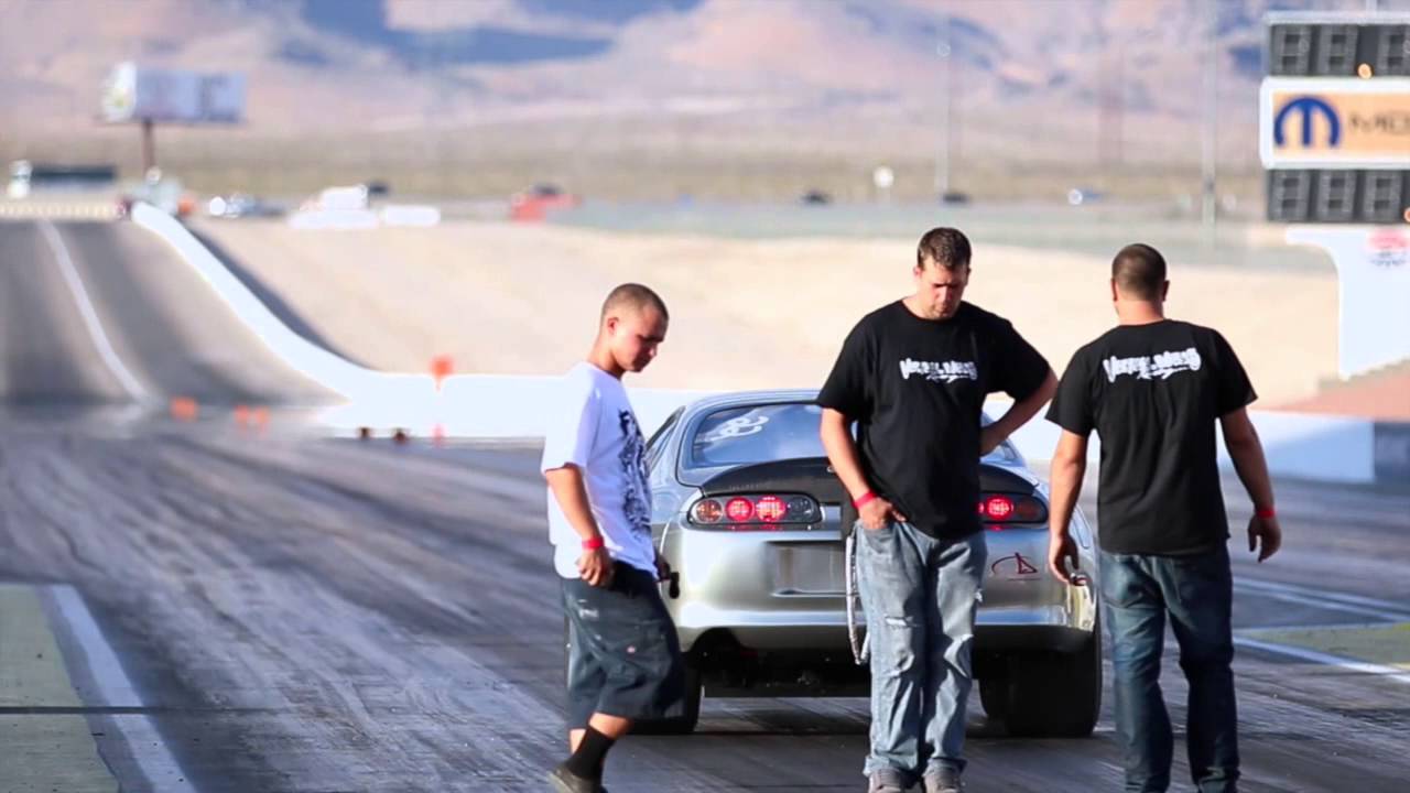SIV2014 Drag Racing Cody Phillips Racing - YouTube