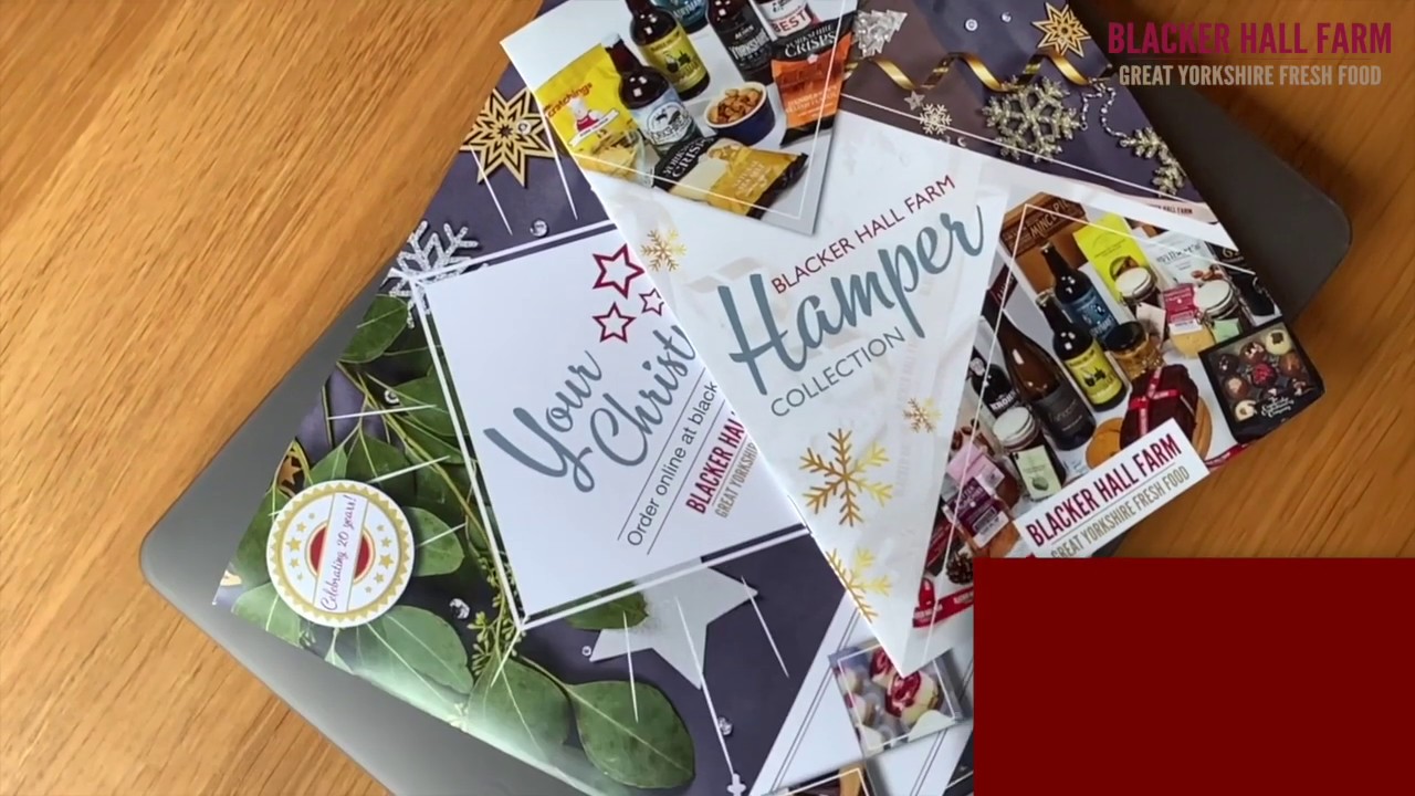 How to place your Christmas order - YouTube