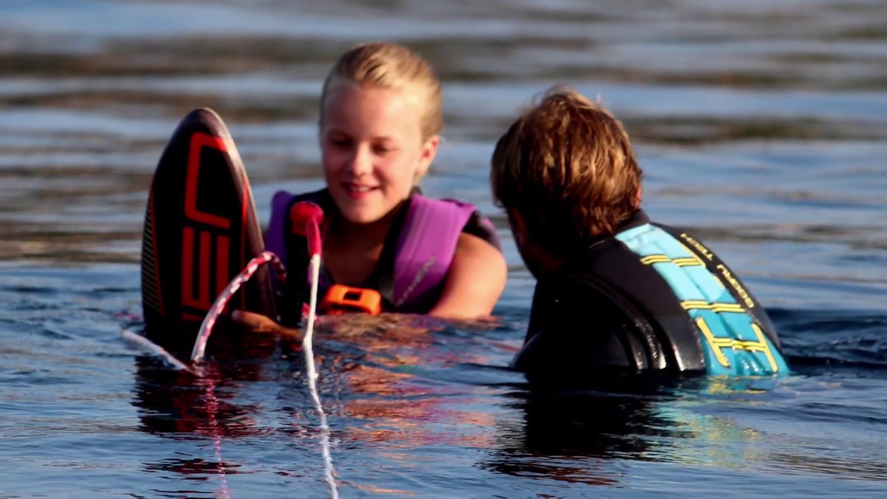 😀🎥SKI NAUTIQUE ET MONOSKI AUX ISSAMBRES WATER GLISSE PASSION VAR🎥😀 ...