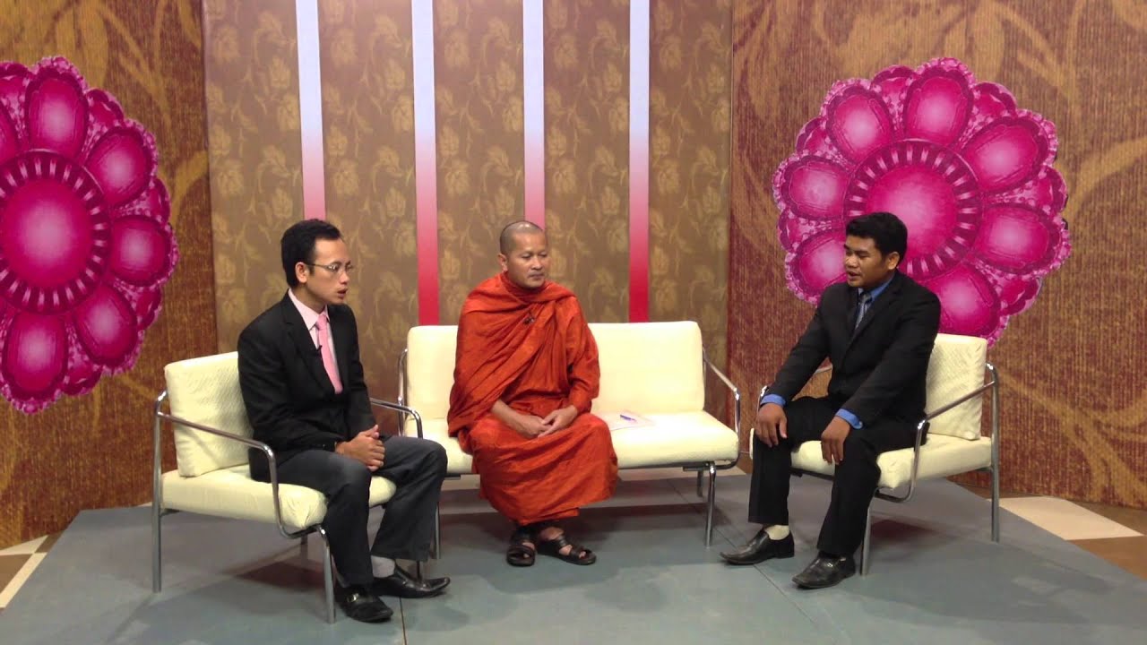 កិច្ចសម្ភាសន៍ TV3 HD Cambodia - Heng Sophea - YouTube