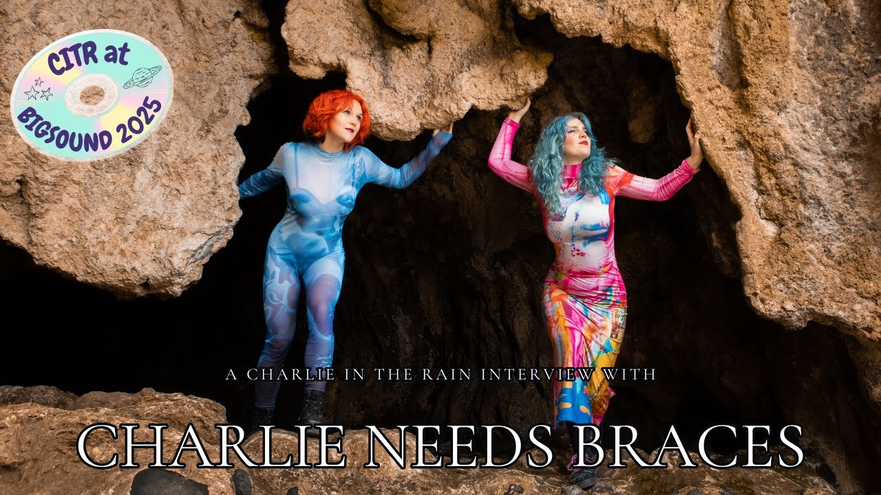 Charlie Needs Braces are bringing back dancing at shows! - YouTube