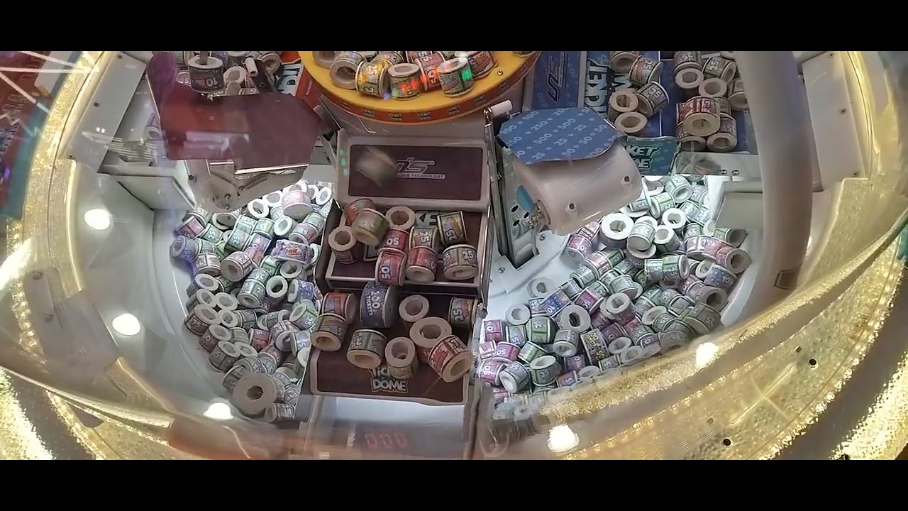 Tickets Dome l Timezone l Tickets Game - YouTube