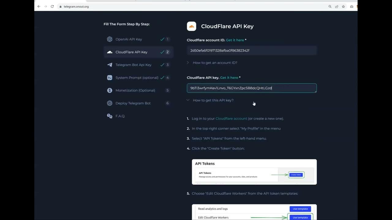 How to create a telegram chatgpt bot without coding skills. Tutorial. - YouTube
