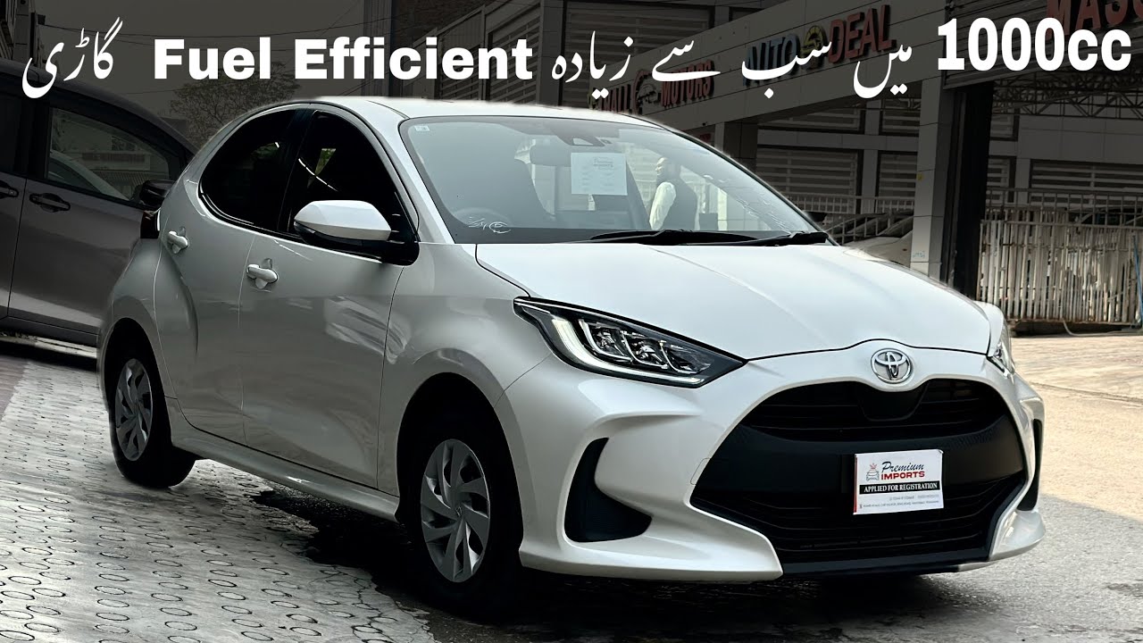 Toyota Yaris G Led | Top Variant | Detailed Experinced Review | Safyan ...