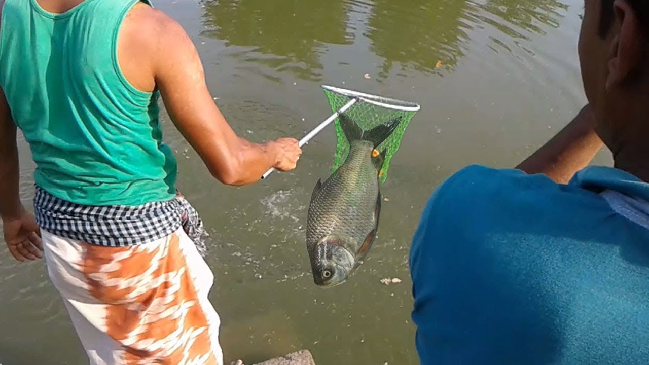 Traditional Fishing Tools | Fishing by Hook | How to Pick Fishing Hooks ...