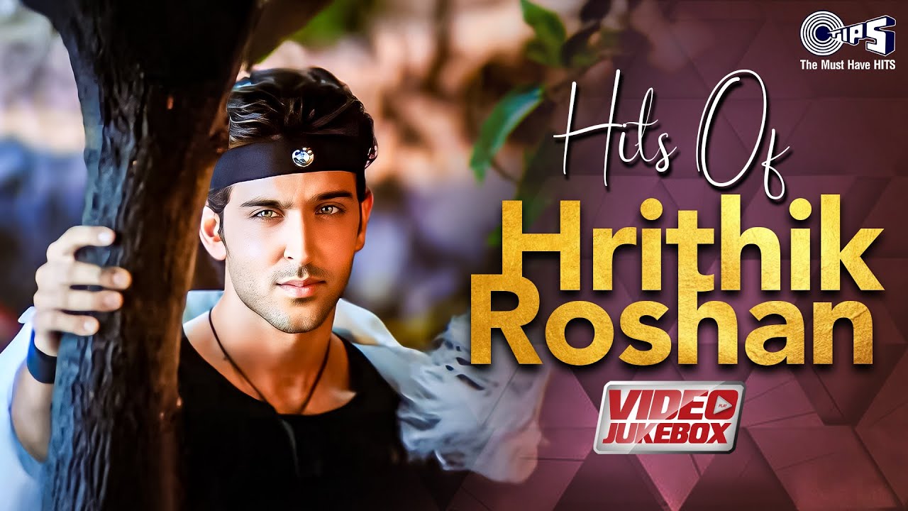 Hrithik Roshan Hits Songs | Hindi Romantic Songs | Love Songs Hindi ...