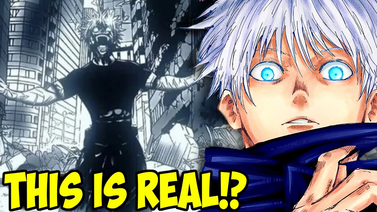 Why The Gojo Return LEAK Is REAL - YouTube