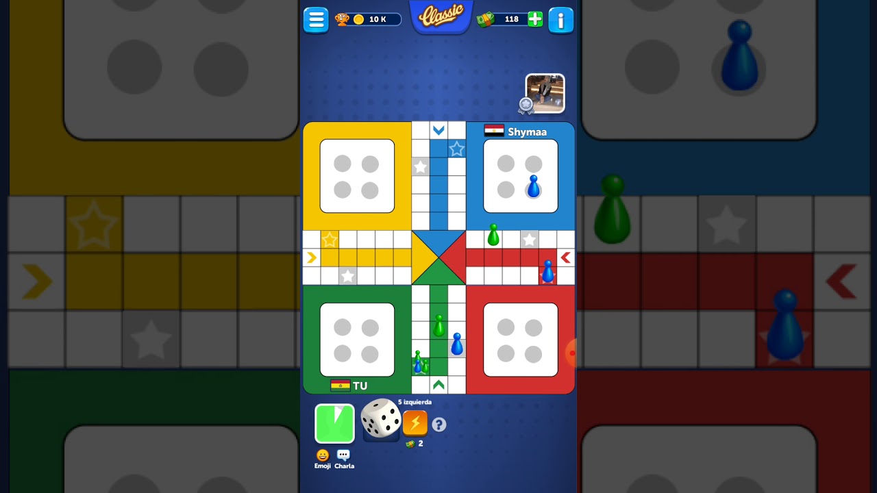 Ludo club gameplay walkthrough - YouTube