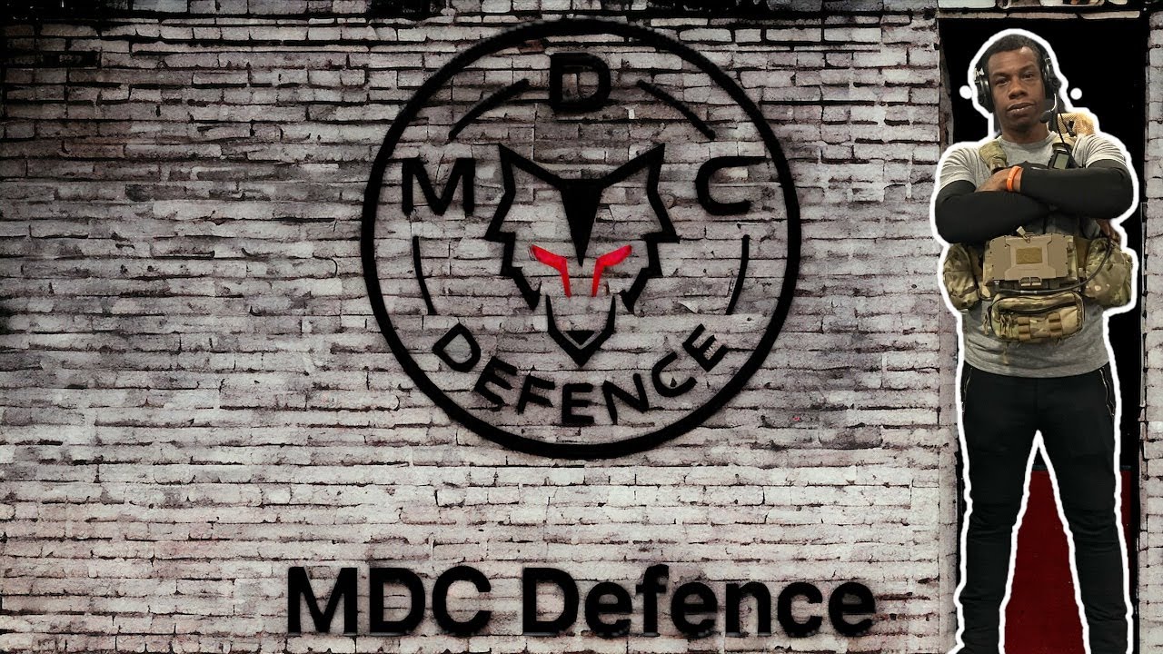 MDC DEFENCE - YouTube