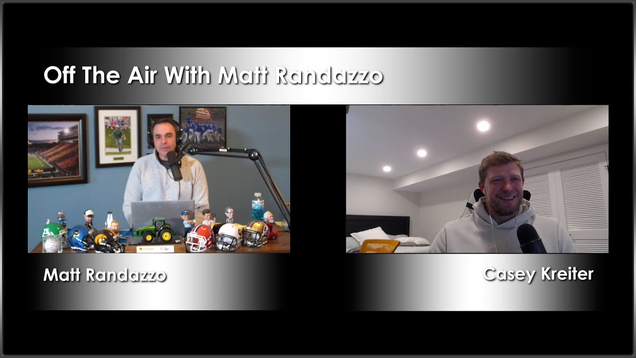 OTA w Matt Randazzo Jan 13th - Giants' captain Casey Kreiter, ISU's ...