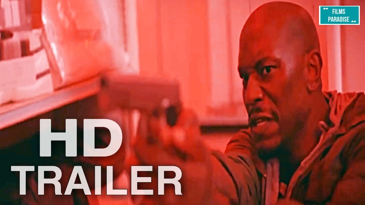 ROGUE HOSTAGE Official Trailer (2021) Tyrese Gibson, John Malkovich ...