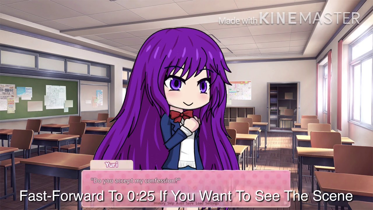 Yuri's Death Scene (Gacha Studio Ver.) - YouTube