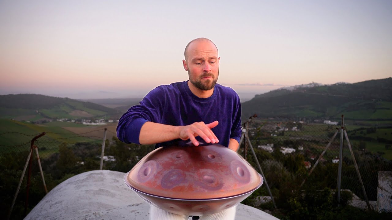 Outter Space | 1Hour Handpan Music | Johann Immanuel - YouTube