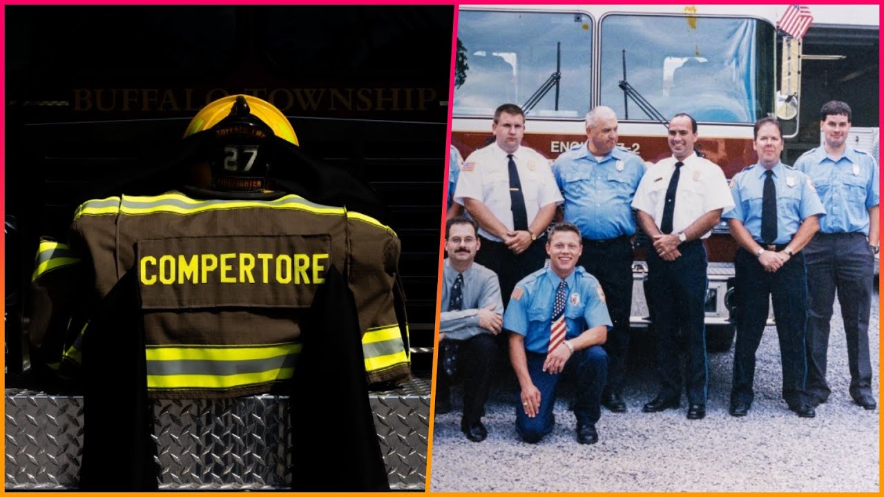 Disturbing photo of Trump shooting victim Corey Comperatore's uniform ...