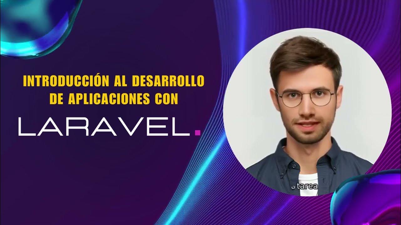 Laravel intro - YouTube