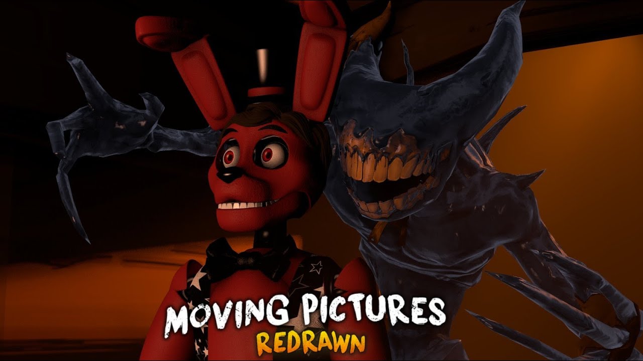 Moving Pictures Redrawn! - YouTube
