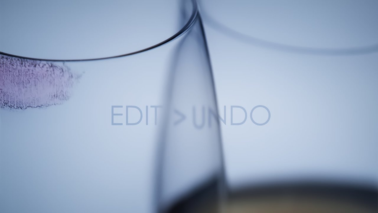 Edit/Undo | Award Winning Short Films (2015) - YouTube