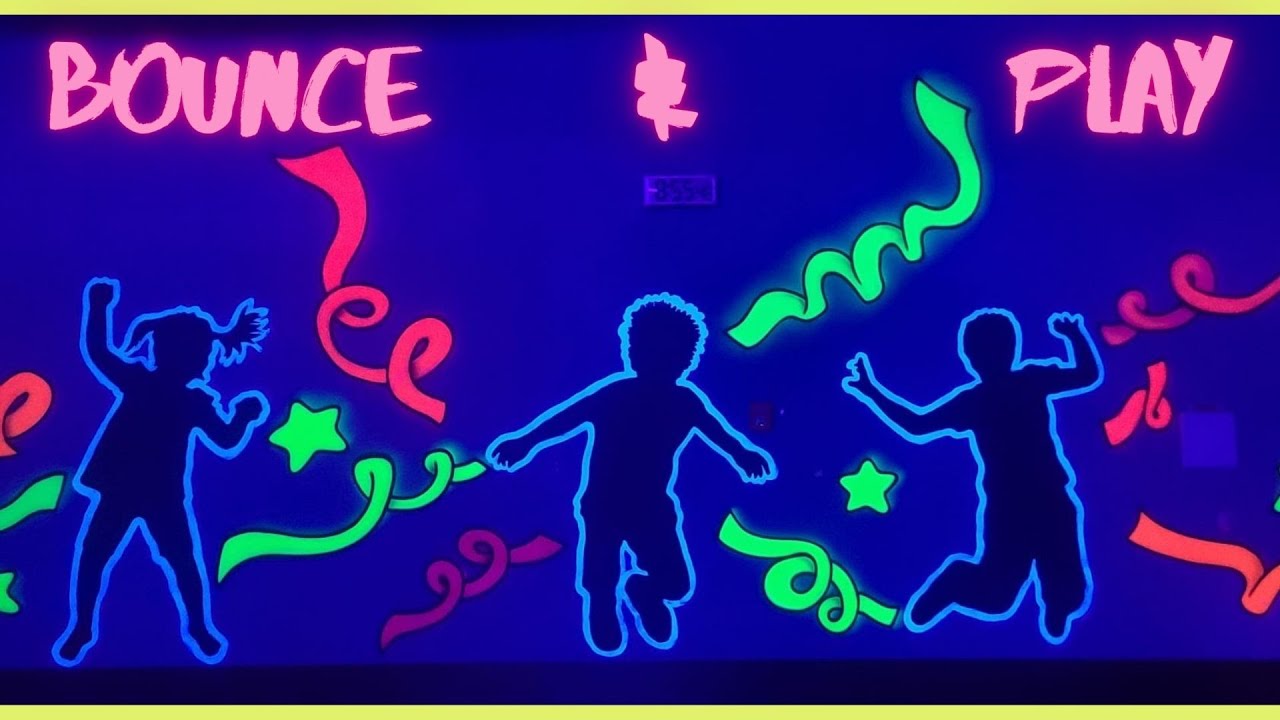 Bounce and play Syosset NEW YORK 2021 - YouTube