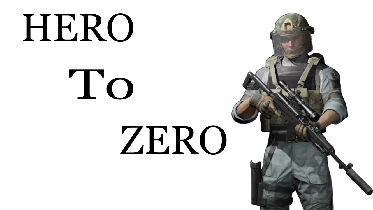 Arena Breakout | meme video for fun 🤩 HERO TO ZERO - YouTube