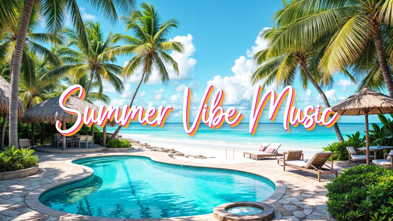 "All Inclusive" Summer Tropical House🌴Summer Vibe Music 🌞 Vacation ...