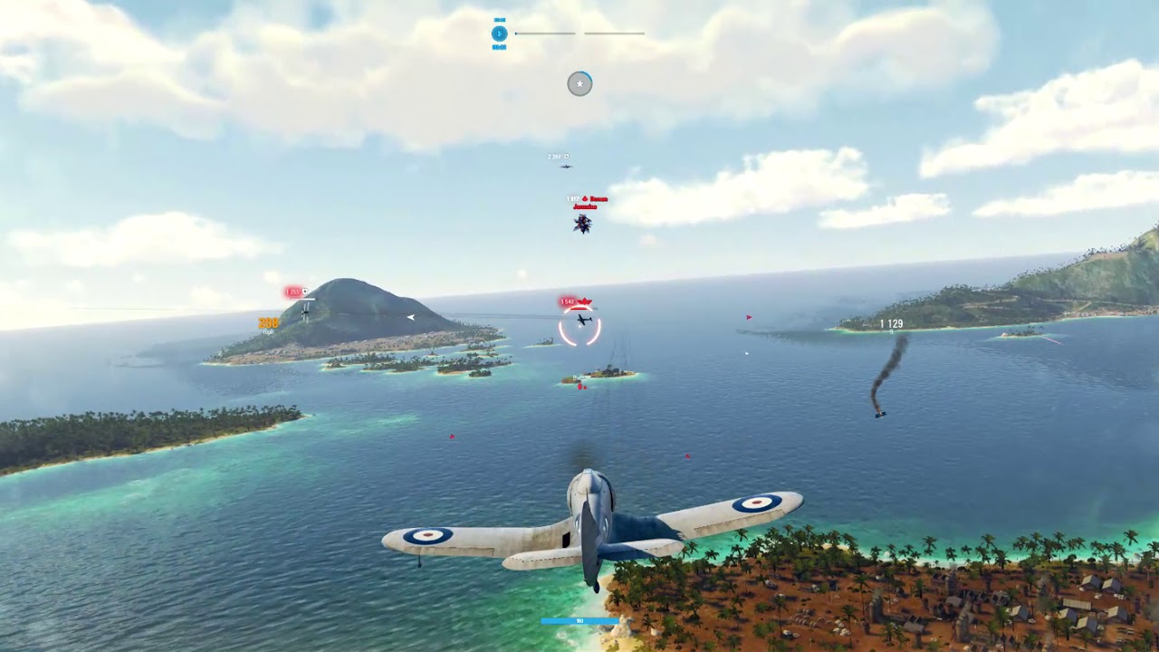 World of Warplanes. Bristol 133 - YouTube