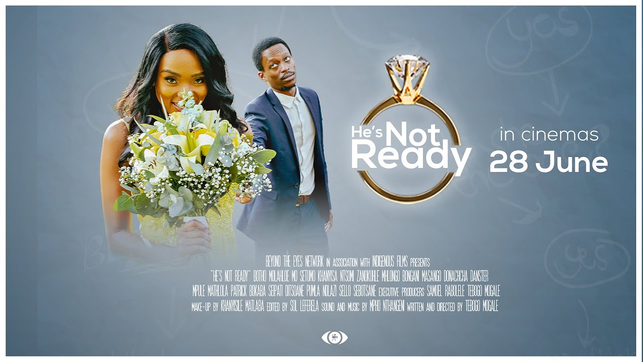 He's Not Ready Official Trailer (2024) - YouTube