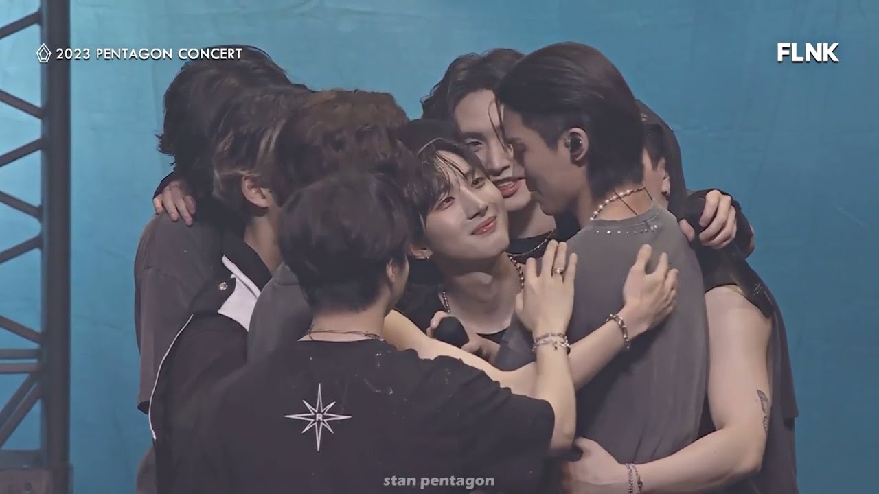 7 years with PENTAGON! - YouTube