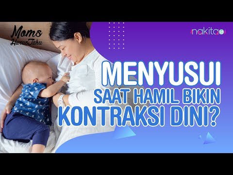 Menyusui saat Hamil Bahaya buat Perkembangan Janin?