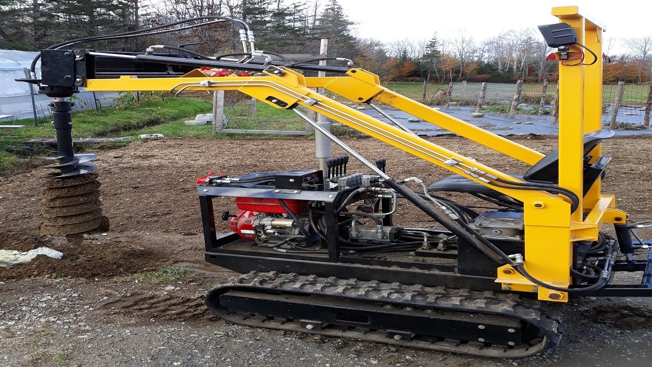 Homemade dozer / mini Buldozer - YouTube